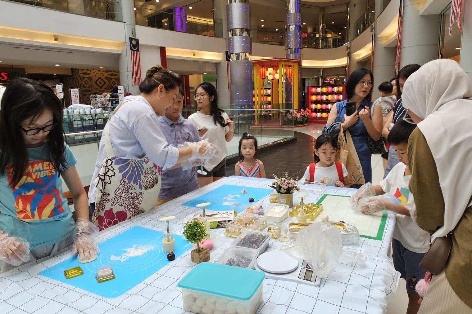 Boost Foot Traffic with These Engaging In-Mall Activities | Northern ...